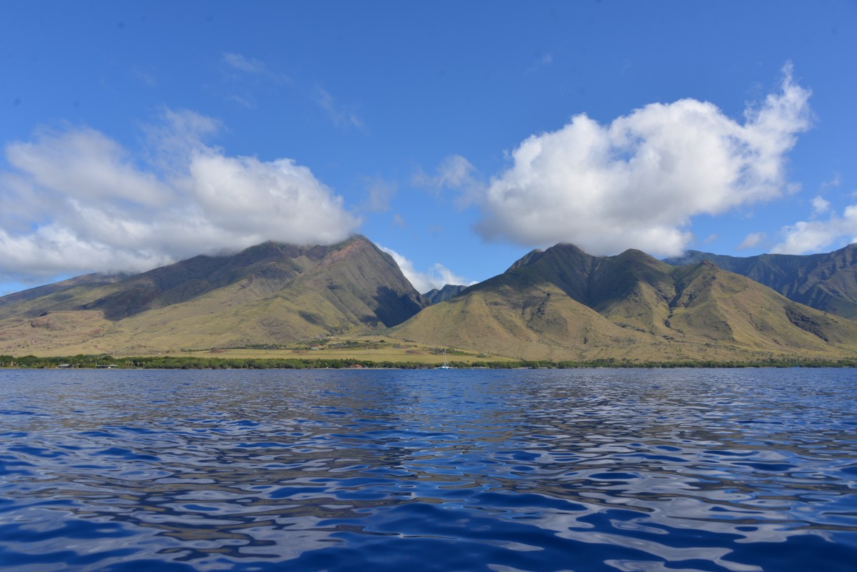 Ukumehame Valley | Moonstone Photography