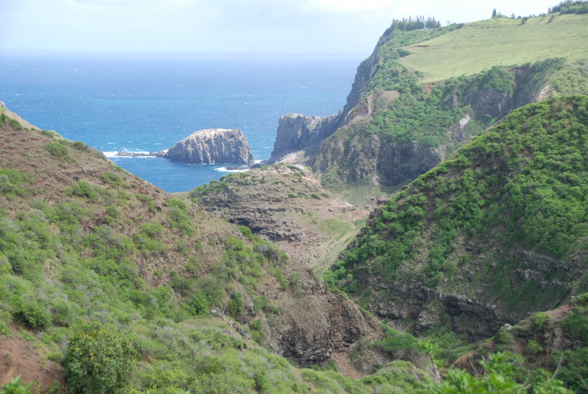 East Maui Valley | Moonstone Photography